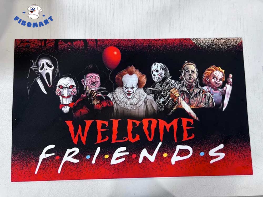 Top 13+ Michael Myers Gift Ideas For Halloween - Shop Graphic Designed ...